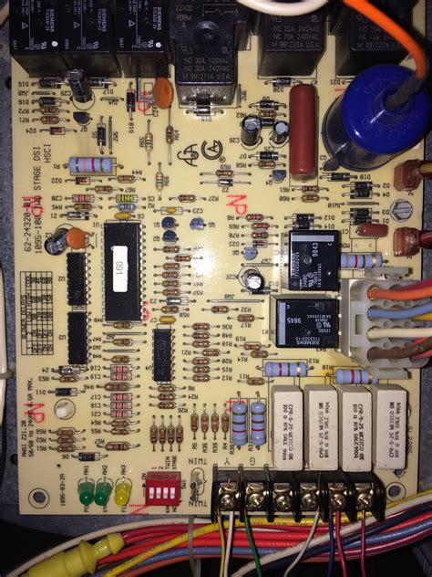 Cleaned The Flame Sensor On Ruud Silhouette Ii Still Turns Off After A