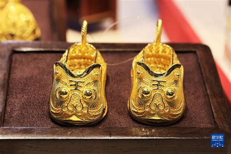 2023上海国际珠宝首饰展览会揭幕 新华网