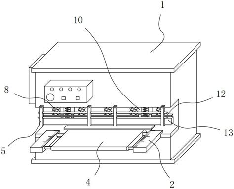 一种剪板机剪板装置的制作方法