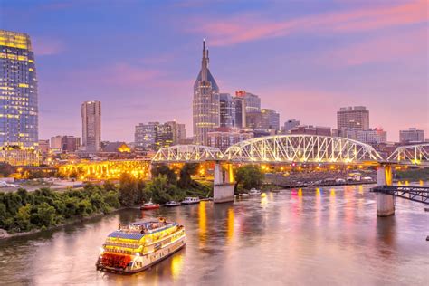 Tennessee História Curiosidades e Pontos Turísticos Guia
