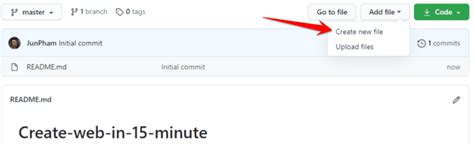 How To Create A Website With Github In Minutes AnonyViet English Version