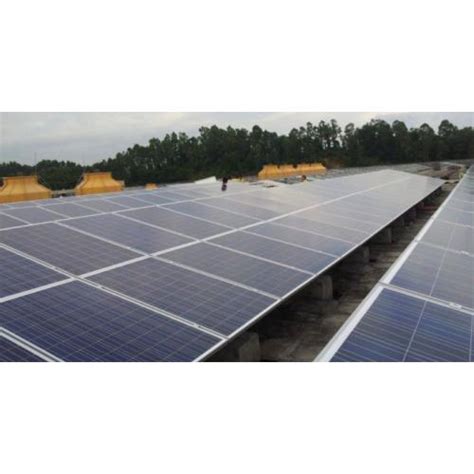 屋顶光伏并网发电电站 HTY B10MW 河南弘太阳光伏科技有限公司 新能源网