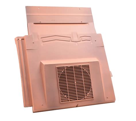 Sandtoft 2020 Concealed Tile Ventilator Minimum Pitch 15° Roofing