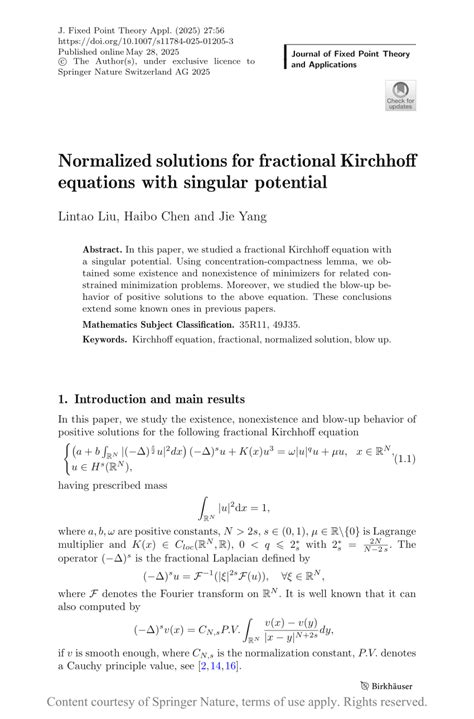 Normalized Solutions For Fractional Kirchhoff Equations With Singular