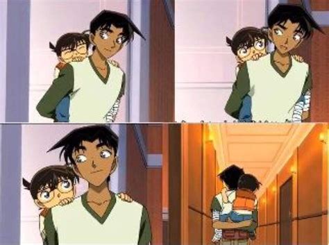 Conan And Heiji Wiki Detective Conan And Magic Kaito Amino