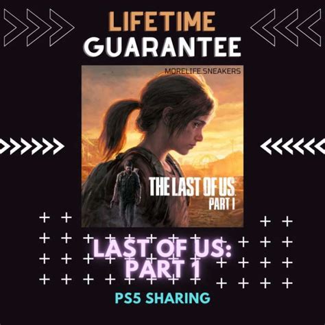 Promo Last Of Us Part 1 Remake Last Of Us 1 Remastered Ps5 Digital