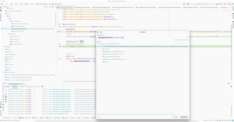 Springcloud Gateway Nacos Issue Alibaba Spring Cloud