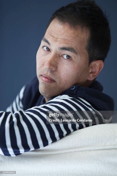 AlÏ Ehsani Afghanistan Writer Torino Italy 14th May 2016 News Photo Getty Images