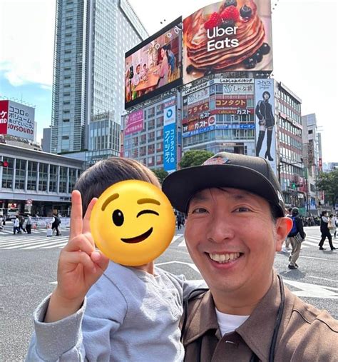 有村昆さんのインスタグラム写真 有村昆instagram「ゴールデンウィーク楽しんでますか？ 今日は5歳の息子と一緒に、スカイツリー