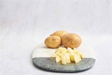 How To Cut Potatoes Ways Food Dolls