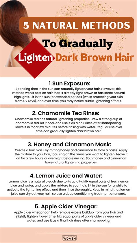 How To Lighten Hair With Honey Naturally Artofit
