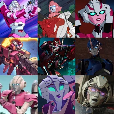 What Are Your Favorite Interpretations Of The Five Main Autobots From Rotb Any Interpretations