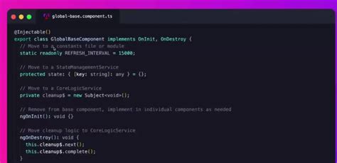daniel glejzner on linkedin angular