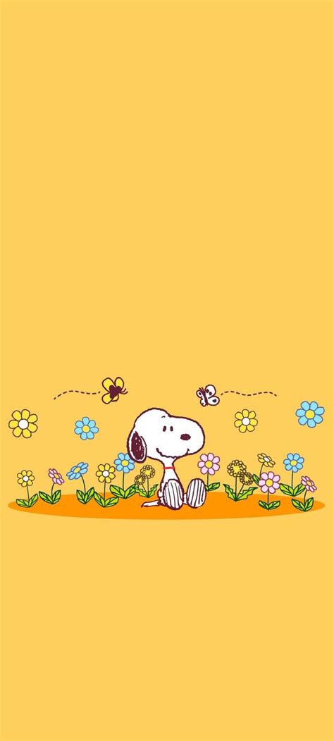 Pin By Lauren Markham On Snoopy And Friends In 2024 Snoopy Wallpaper