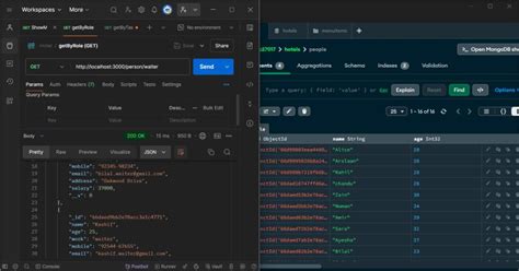 Arslaan Ahmad On Linkedin Mongodb Restapi Backenddevelopment