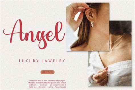 Шрифт Angel Love скачать и установить на Web сайт