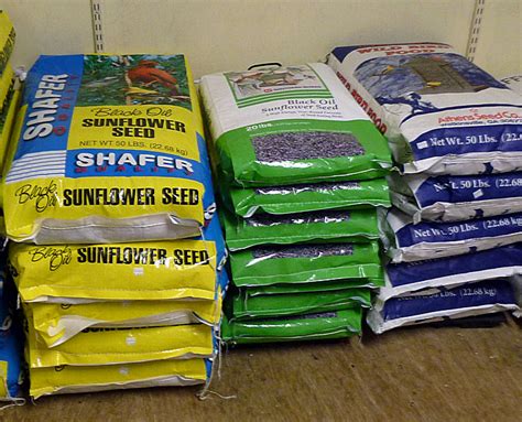 Garden Pasture And Bird Seed North Fulton Feed And Seed