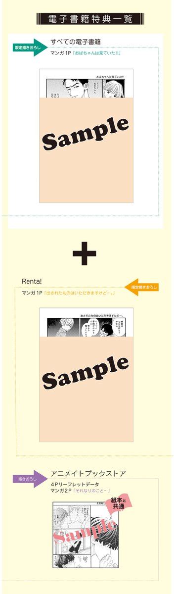 Ciel編集部 On Twitter ／ 📢あすかコミックスcldx 特典情報解禁 🎊8月1日発売🎊 『あなたのお役に立てますか