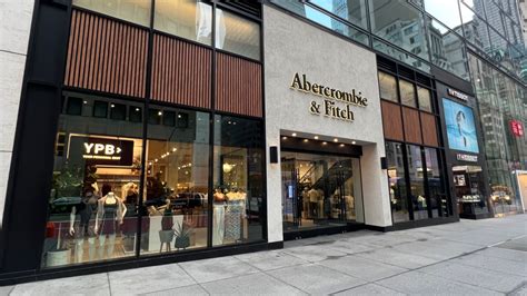 Abercrombie And Fitch Co Shows Growth In Q3 Beating Expectations