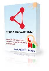Hyper V Bandwidth Meter For Windows Hosts Tools