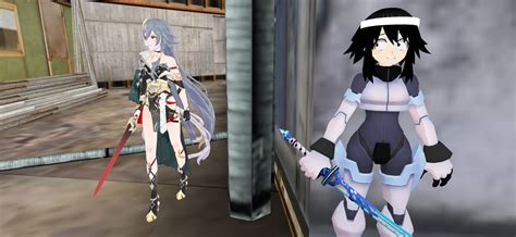 Mmd Hiding From Herrscher Of Sentience By Megaali On Deviantart