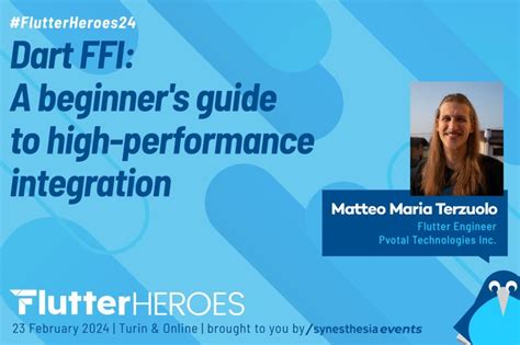 Flutterheroes24 Flutter Heroes