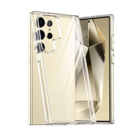 Araree Duple เคส Galaxy S24 Ultra Clear รีวิวชัด คัดของดี สั่งง่าย