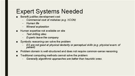 Knowledge Based System Definition Importance And Types Definition