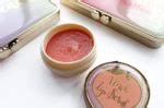 Too Faced Peaches Cream Peach Lip Balm Scrub Review Makeup Your