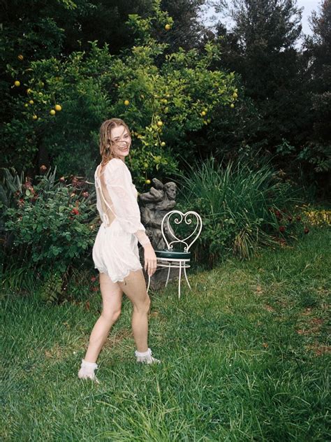 Virginia Gardner At A Photoshoot May 2025 Hawtcelebs