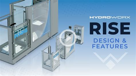Hydroworx Rise Design And Features Youtube