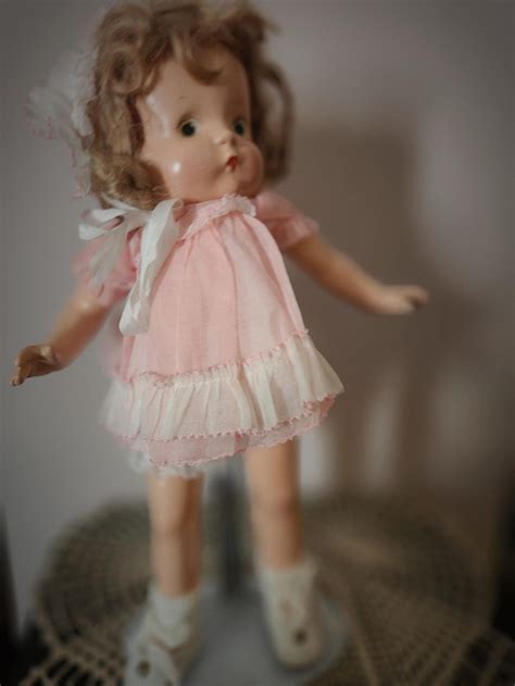 Effanbee Patsy Jr Doll Circa 1931 Etsy