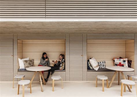 Cobes Extension To Danish Red Cross Headquarters Has Stepped Roof