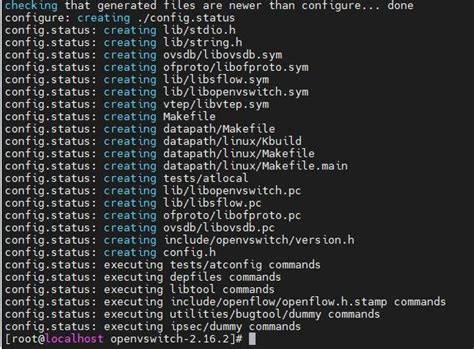 安装open vswitch（入门级操作） 知乎