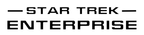 Star Trek Enterprise Logo Maxiverso