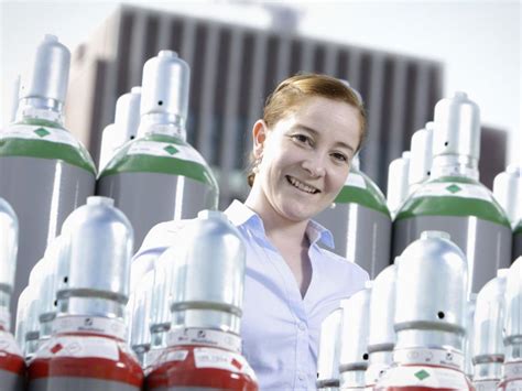 Kleurcodes Voor Gascilinders Waarom Eigenlijk Westfalen Gassen Nederland Bv