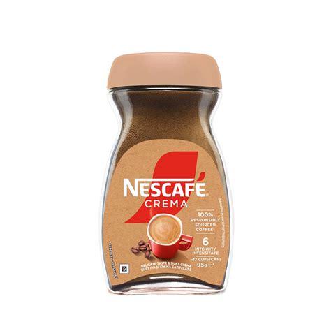Nescafe Kafa Nescafe Crema Classic 95g Maxi