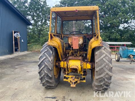 Traktor Bm Volvo 470i Bison Billund Klaravik Auktioner