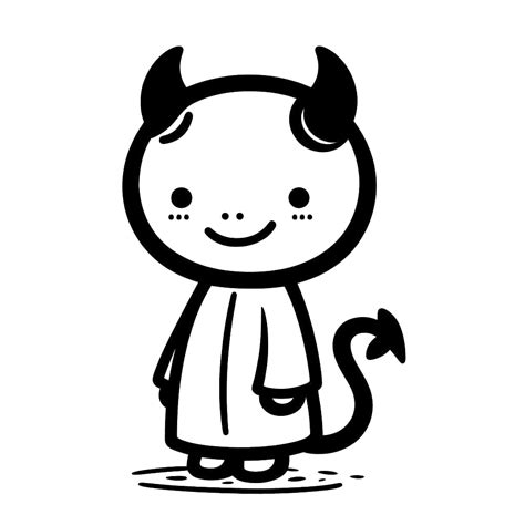 Demon Coloring Pages Coloringlib