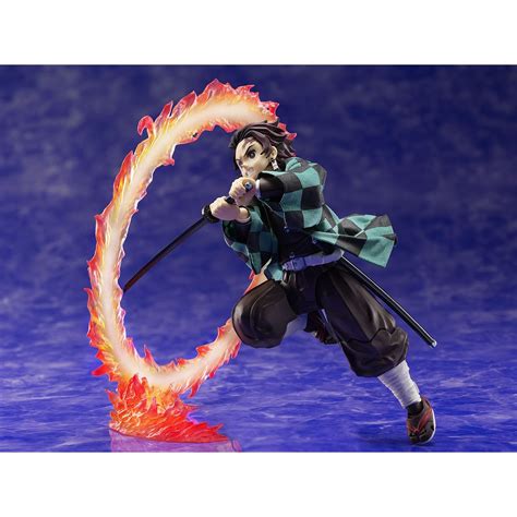 Demon Slayer Tanjiro Kamado Buzz Mod Scale Action Figure