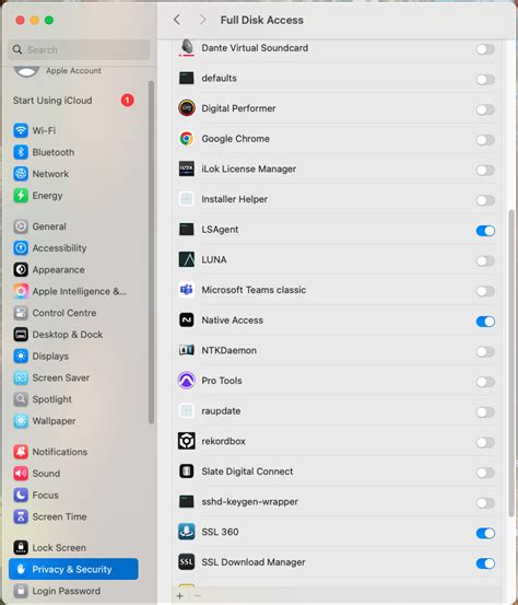 why aren t my ssl 360° settings being remembered ssl support