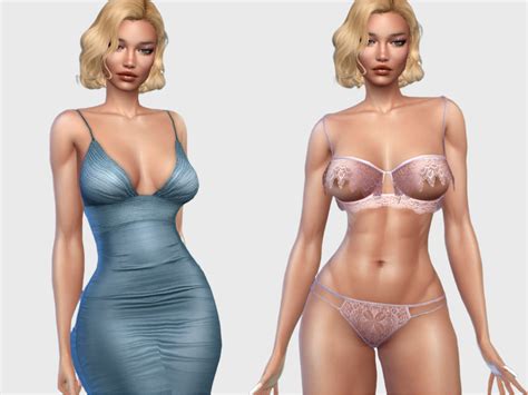 Greta Fioro The Sims 4 Sims Loverslab