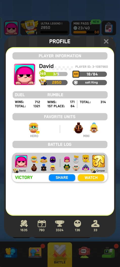 Goodbye Clash Mini R Clashmini