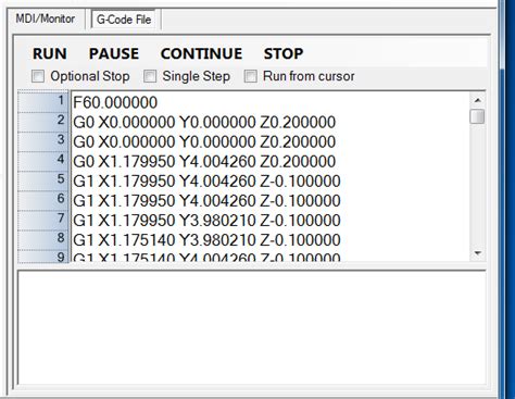 我的 Visual Basic 控制器和 Grbl 与 Linuxcnc 正面交锋 663 Grbl官方网站