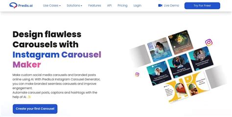 10 Best AI Carousel Makers in 2025