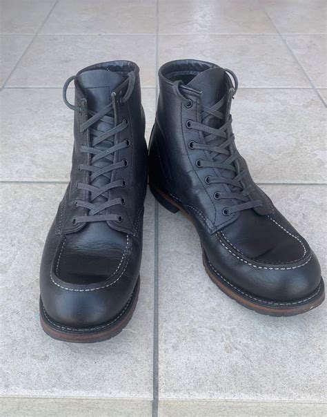 レッドウィング ベックマン9015 9d By メルカリ