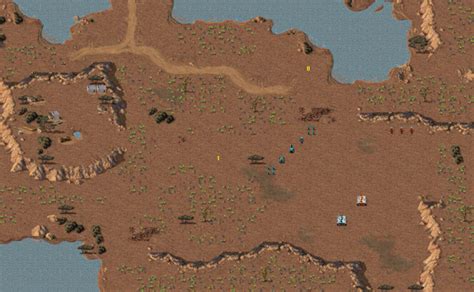 Image 3 Command And Conquer Tiberian Dawn Coop Mod For Command