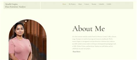 Exploring Data Science And Analytics Opportunities Ayushi Gupta Data Analyst Posted On The