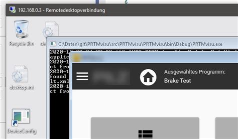 C Remote Debugging Mit VisualStudio AndyDunkel Net