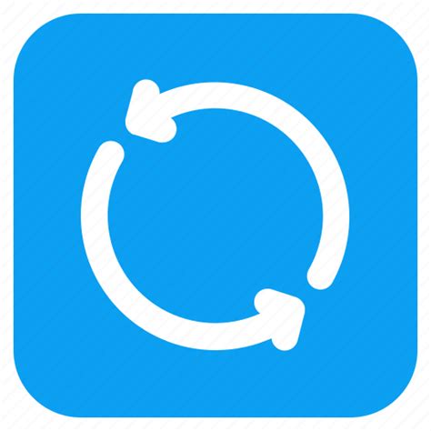 Loop Repeat Reload Music Multimedia Icon Download On Iconfinder